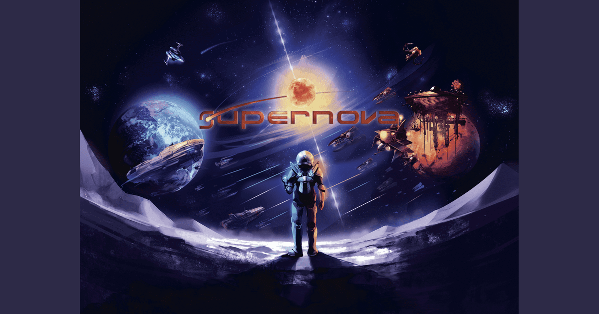 Oficial Rules for 4 Players | Supernova: A New Exodus