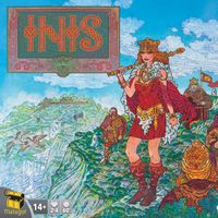 Inis | Board Game | BoardGameGeek