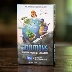 Solutions | Board Game | BoardGameGeek