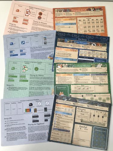 My Root print and play efforts | Root