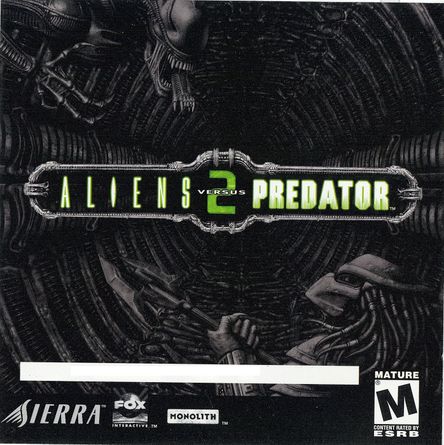 Perth2008's review of Alien Versus Predator 2 (2001, PC) | Aliens ...