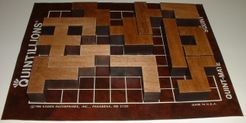 Quintillions | Board Game | BoardGameGeek