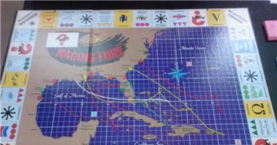 Raging Fury: The Hurricane Game | Board Game | BoardGameGeek