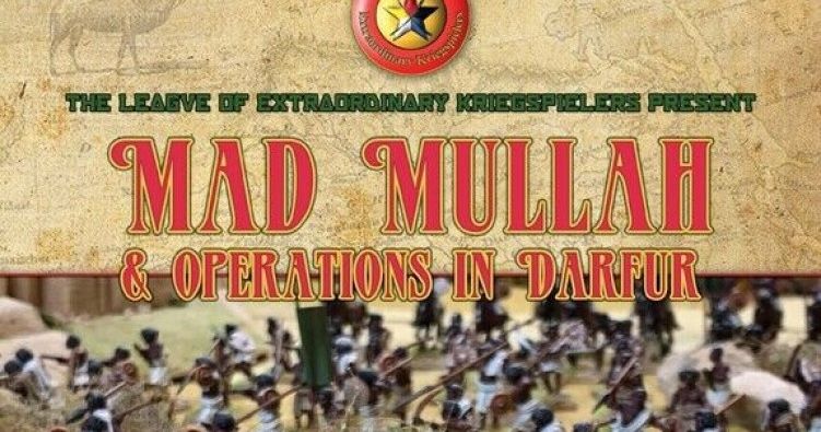 Mad Mullah & Operations in Darfur | Board Game | BoardGameGeek