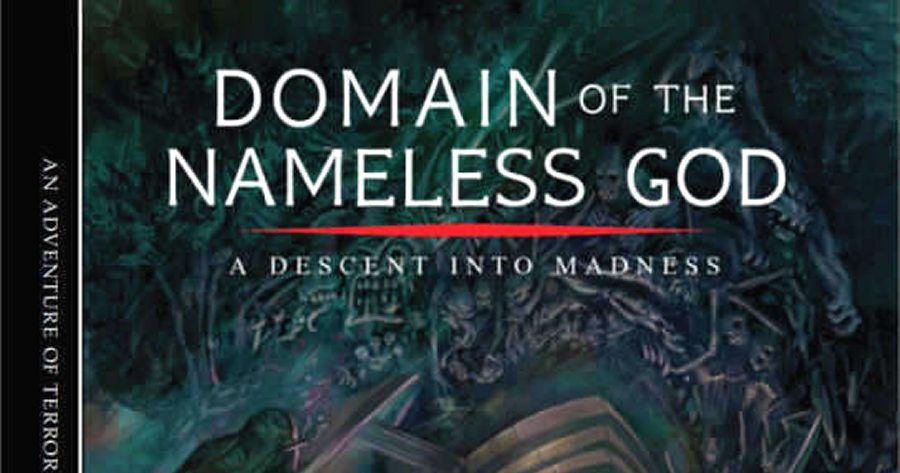 Domain of the Nameless God | RPG Item | BoardGameGeek