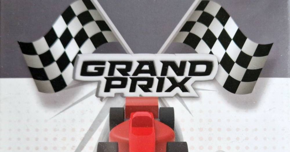 Grand Prix | Board Game | BoardGameGeek