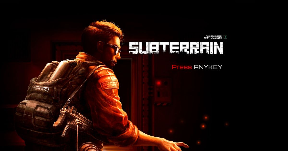 Subterrain | Video Game | VideoGameGeek