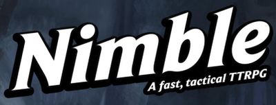 Nimble | RPG | RPGGeek