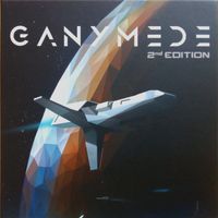 Ganymede | Board Game | BoardGameGeek