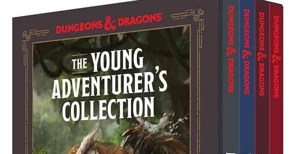 The Young Adventurer's Collection | RPG Item | RPGGeek