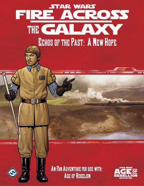 PzVIE's Star Wars Fire Across the Galaxy Campaign