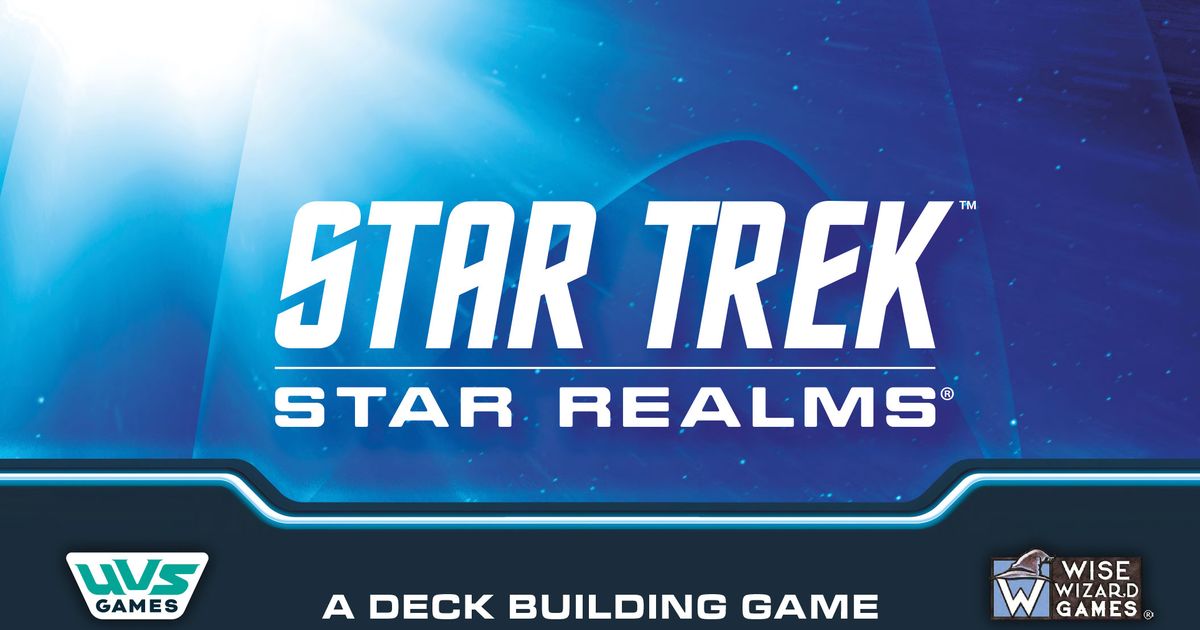 Star Trek: Star Realms Core Set | Board Game | BoardGameGeek