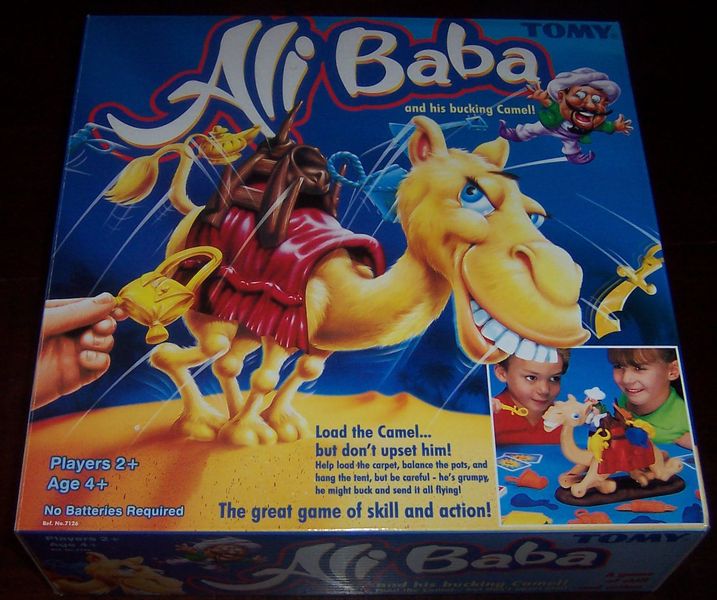 buckaroo camel