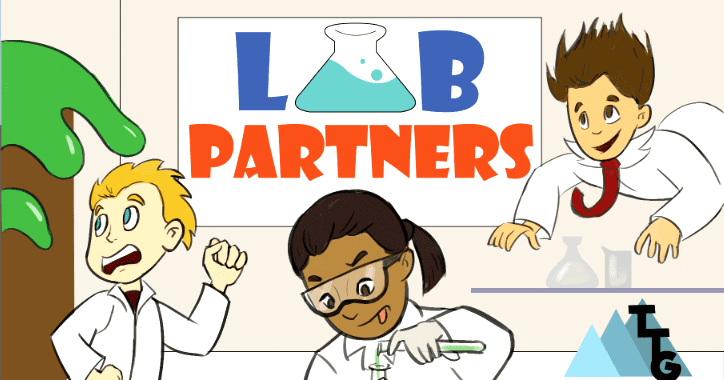 Lab Partners | Board Game | BoardGameGeek