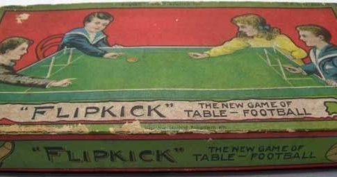 Flipkick | Board Game | BoardGameGeek