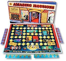 Amazing Illusions | Board Game | BoardGameGeek