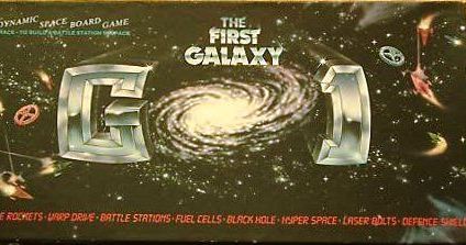 First Galaxy G1 | Board Game | BoardGameGeek