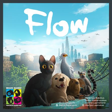 English rulebook | Flow