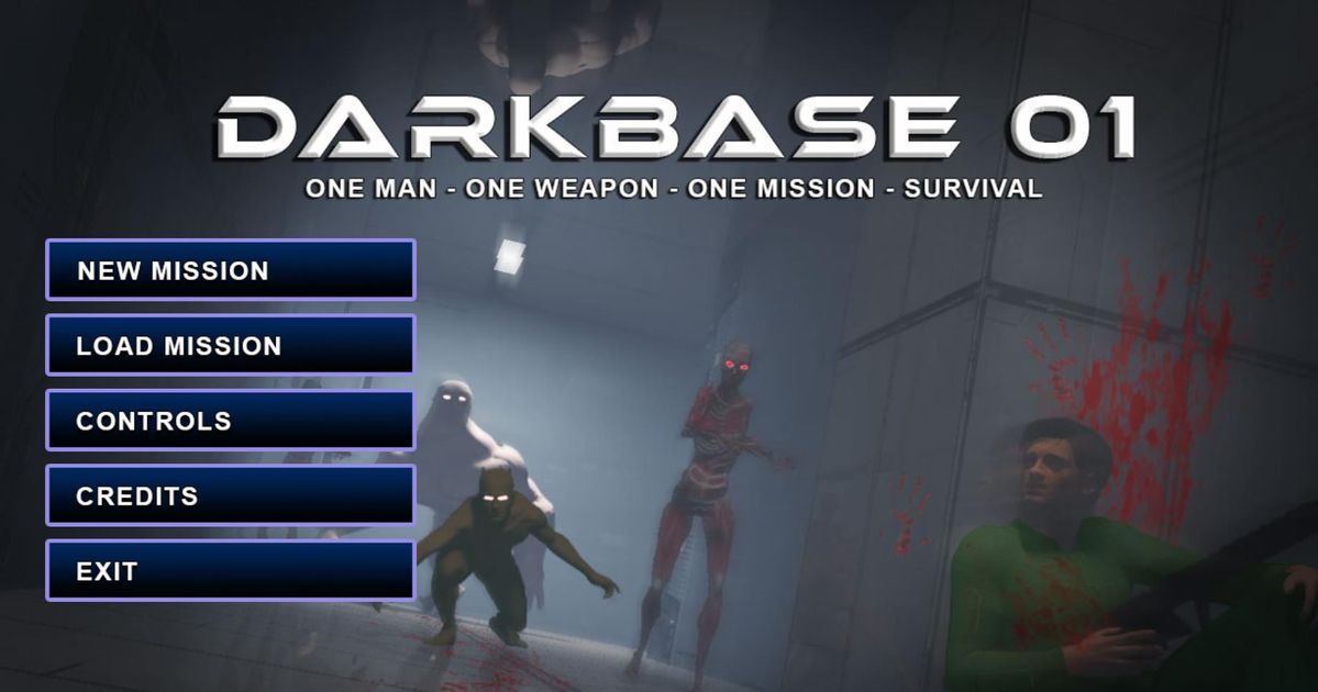 DarkBase 01 | Video Game | BoardGameGeek