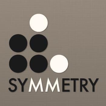 The Rules of Symmetry in 8 steps and 4 examples | Symmetry: The Board Game