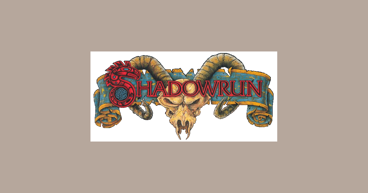 20 Questions For Charcter Creation Shadowrun 2nd Edition