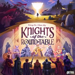 Knights of the Round Table | Board Game | BoardGameGeek