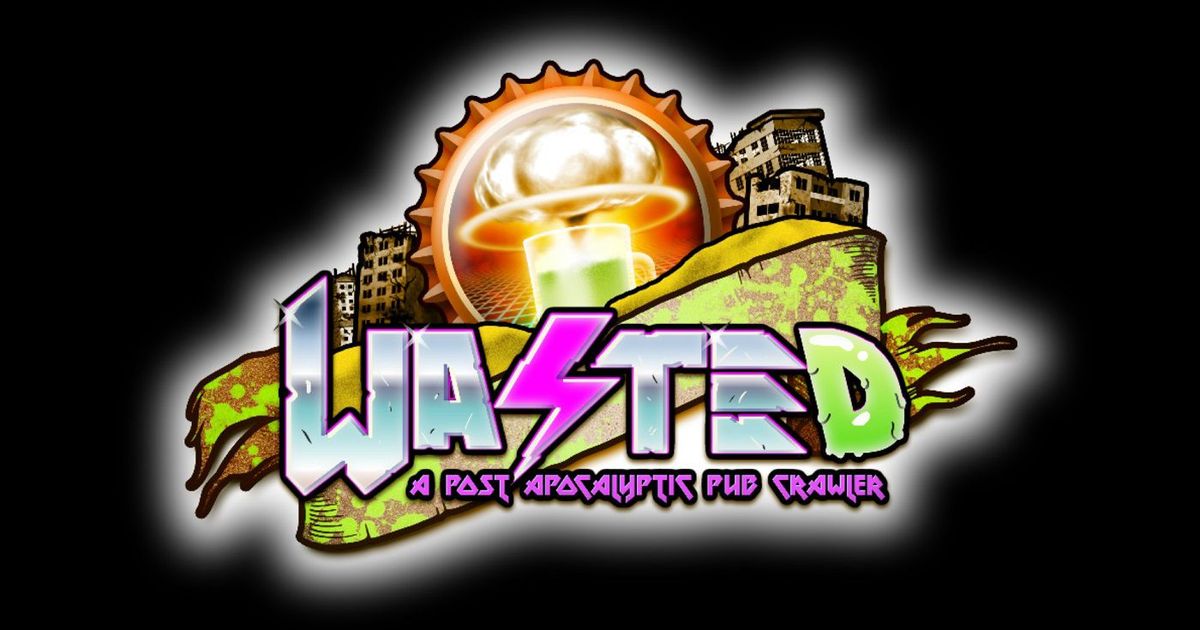 Wasted | Video Game | VideoGameGeek