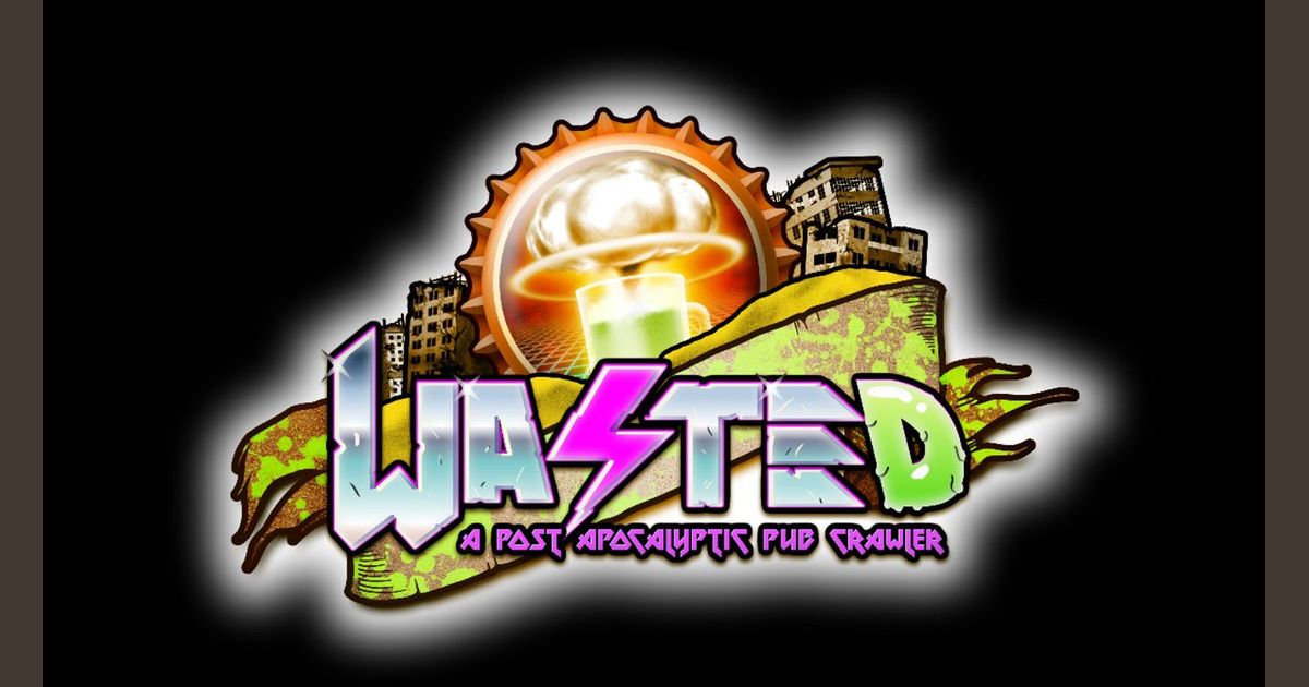 Wasted | Video Game | VideoGameGeek