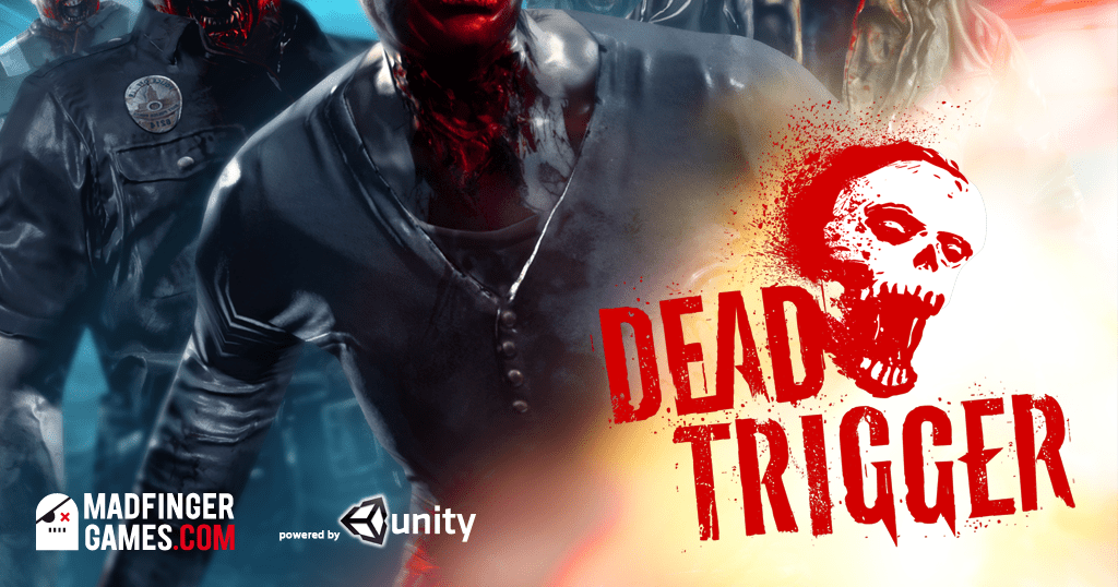Dead Trigger | Video Game | BoardGameGeek