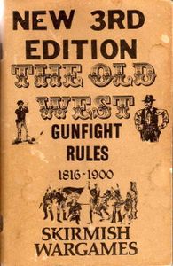 wild west rules