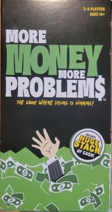 more money problems