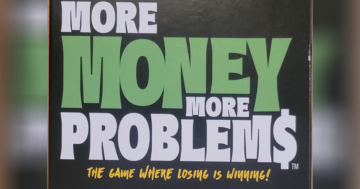 more money problems