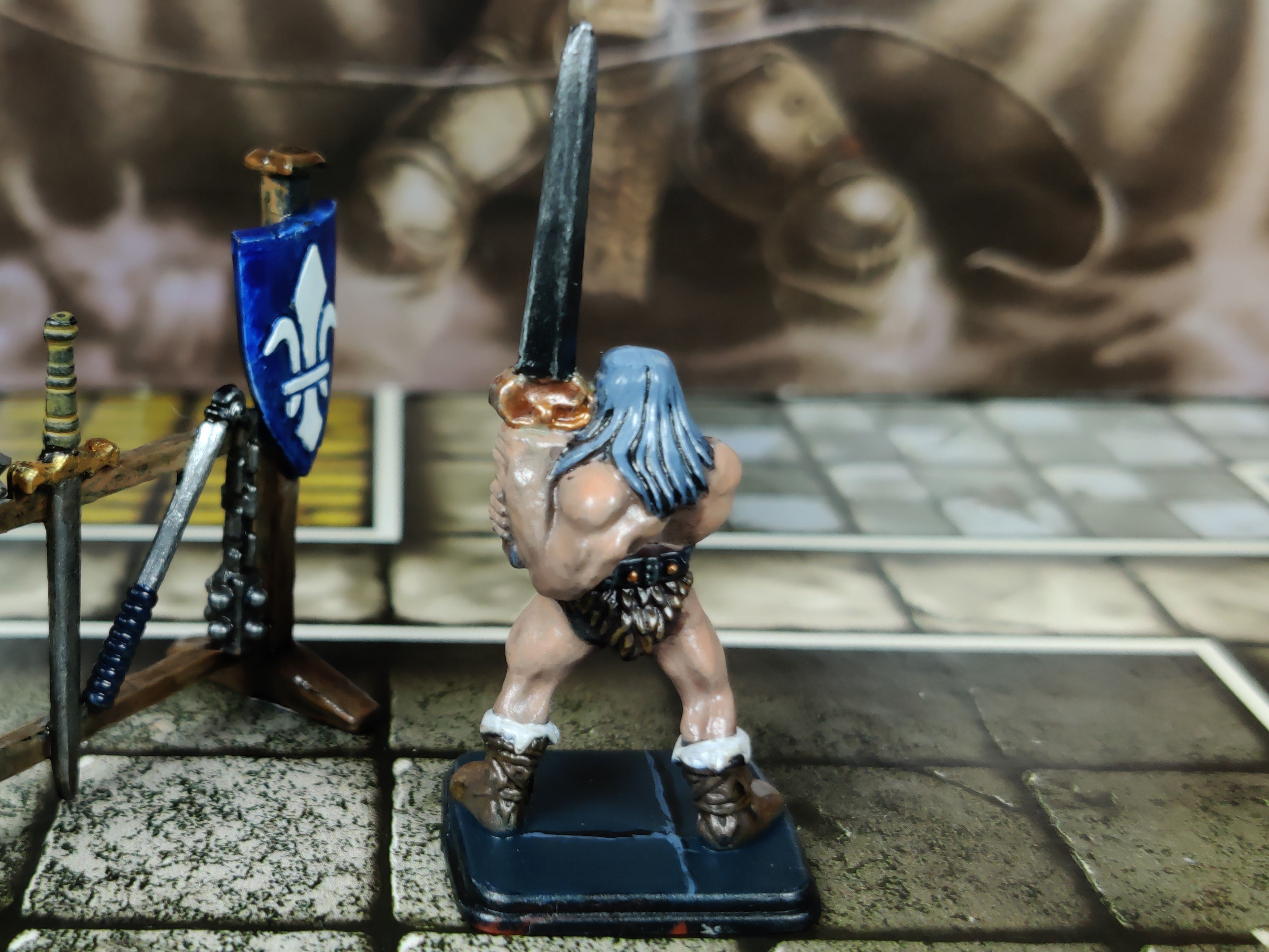 barbarian highlights