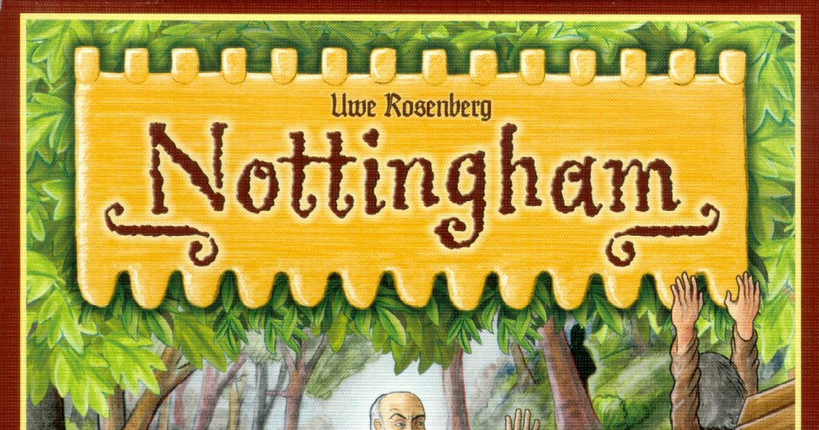 Nottingham | Board Game | BoardGameGeek
