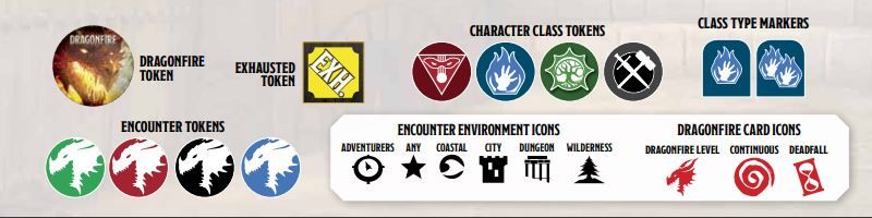 Encounter deck, Hellish Rebuke | Dragonfire