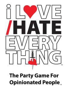hate love thing