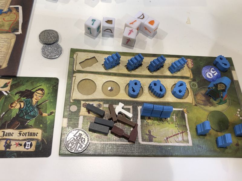 Help identifying components : r/boardgames