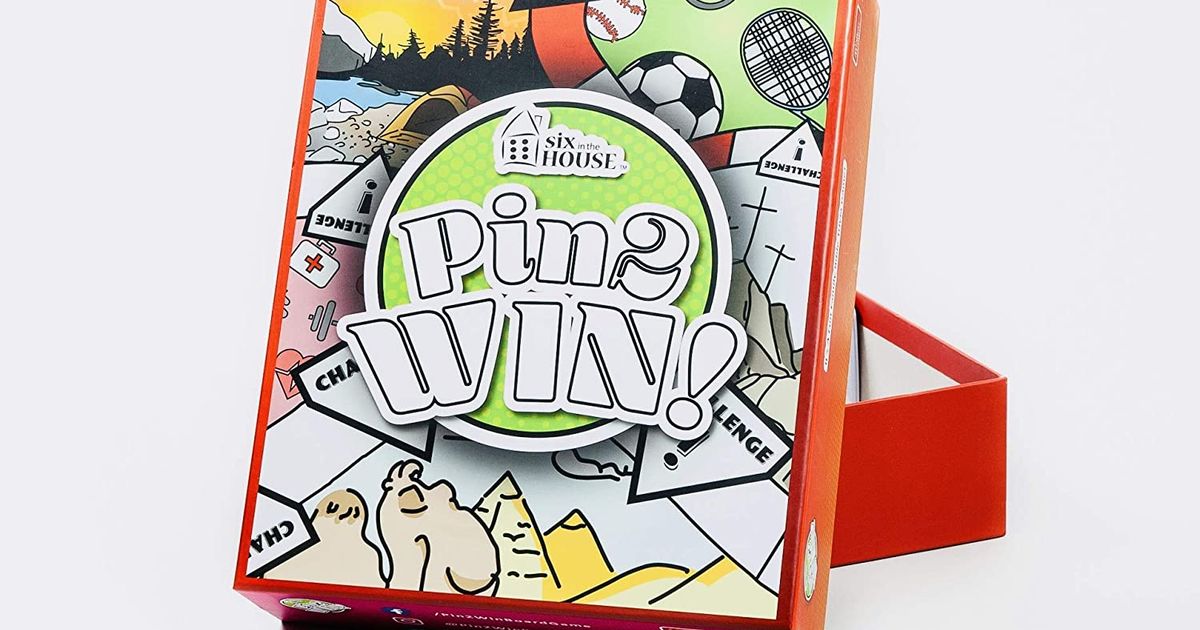 Pin 2 Win! | Board Game | BoardGameGeek