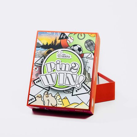 Pin 2 Win! | Board Game | BoardGameGeek