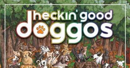 Heckin' Good Doggos | RPG Item | RPGGeek