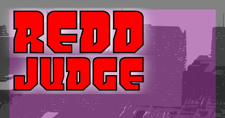 REDD Judge | RPG Item | RPGGeek