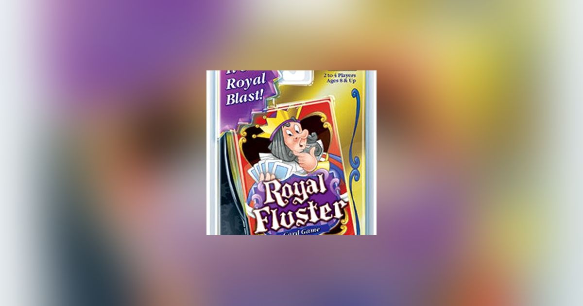 Royal Fluster | Board Game | BoardGameGeek