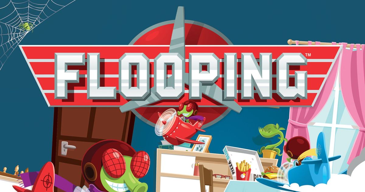 Flooping | Board Game | BoardGameGeek