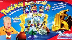Pokemon Sliders Battle Arcade Game | Board Game | BoardGameGeek