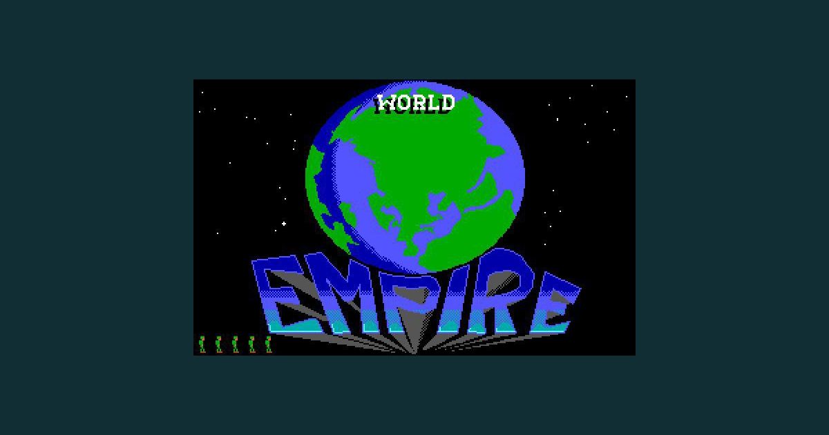 World Empire | Video Game | VideoGameGeek