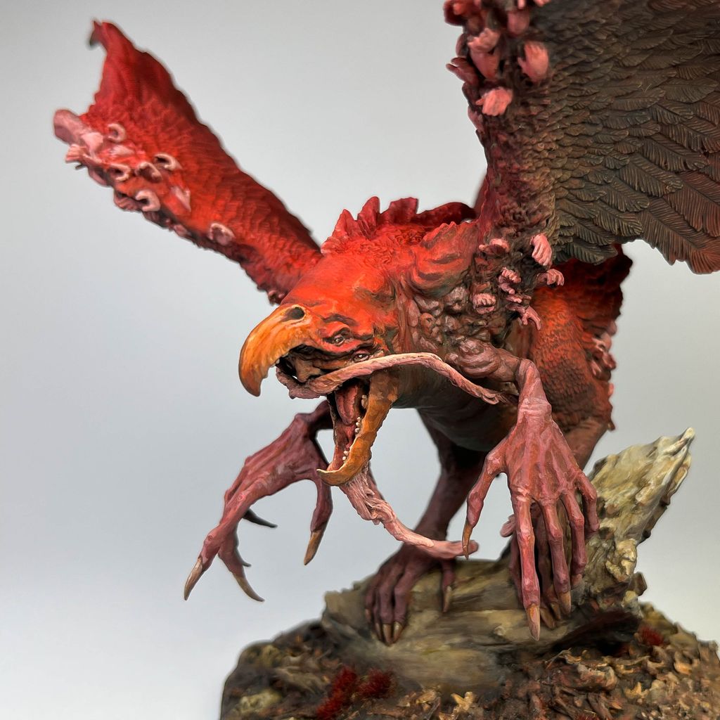 LY14 | Kingdom Death: Monster - Phoenix | Lantern Twelve | a Kingdom ...