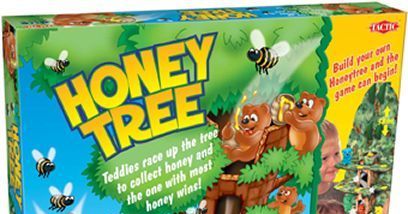 Honey Tree | Board Game | BoardGameGeek