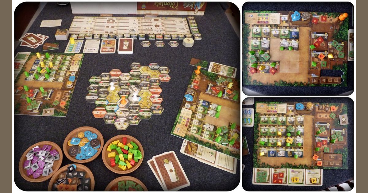 ...melting the midnight brain oil... | Browsing Games | RPGGeek