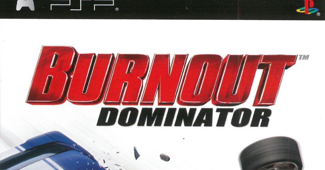 Burnout Dominator | Video Game | VideoGameGeek