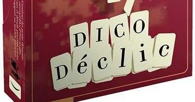 Dico Déclic | Board Game | BoardGameGeek
